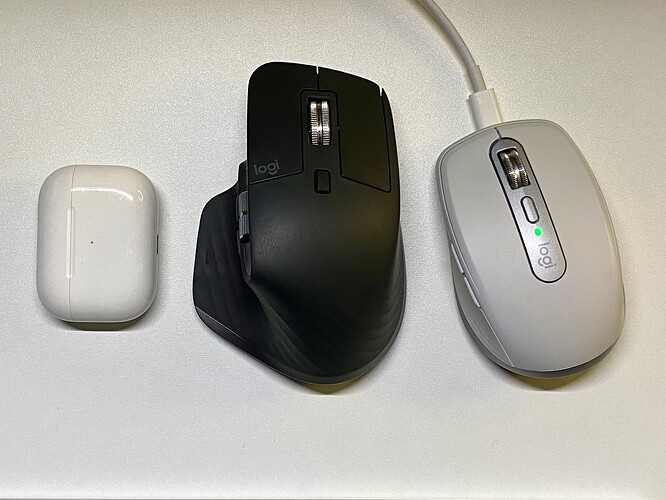 Mouse suggestions - TidBITS Talk - TidBITS Talk