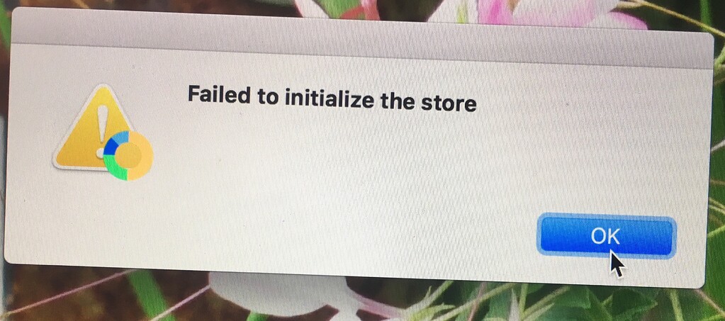 Startup errors on a 2015 13-inch MacBook Pro - TidBITS Talk - TidBITS Talk