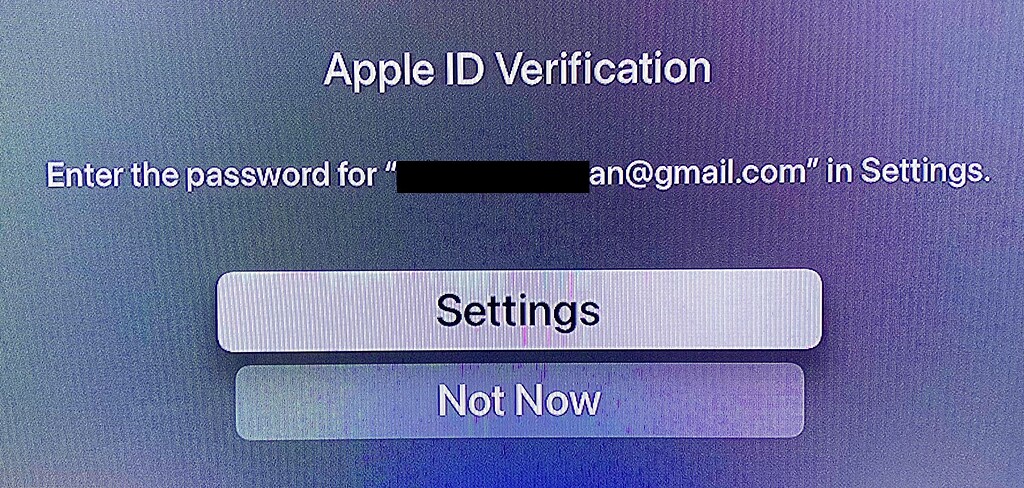 AppleID Woes - TidBITS Talk - TidBITS Talk