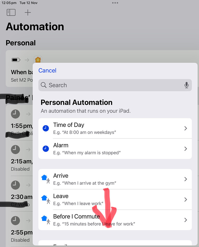 Using Shortcuts to limit the charging of older iPads - TidBITS Talk ...