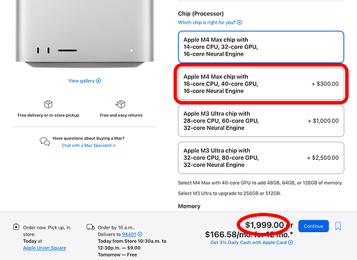 Apple Updates Mac Studio with M4 Max and M3 Ultra Chips - TidBITS