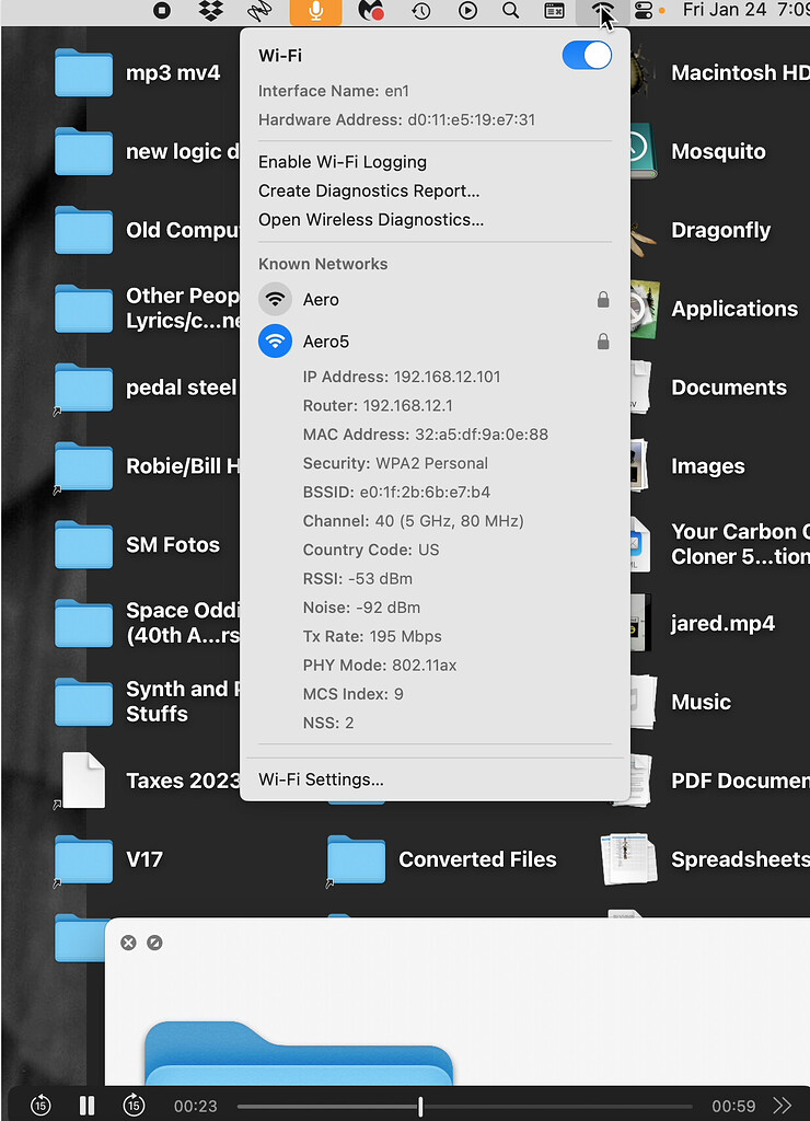 New Mac mini and Wi-Fi "base-ic" problem - TidBITS Talk - TidBITS Talk