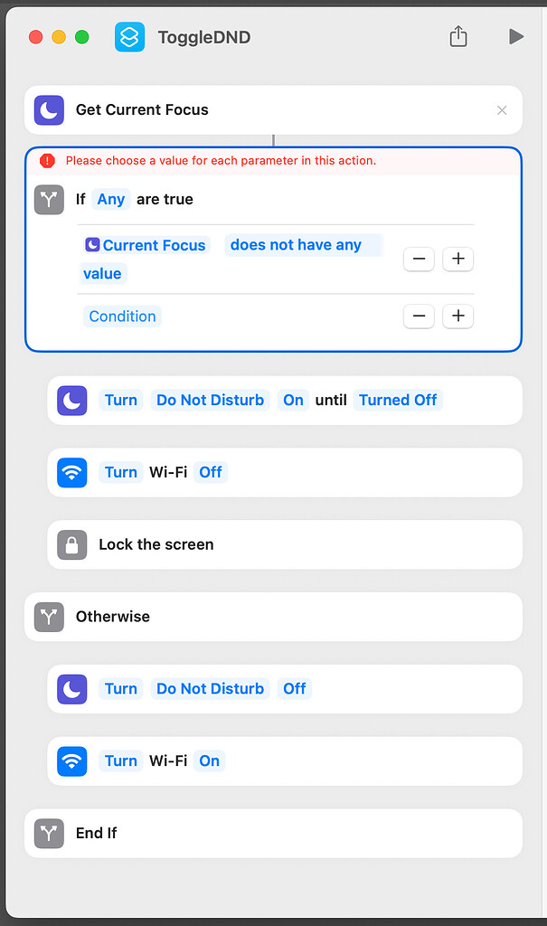 Subtle change in setting variables in Shortcuts since MacOS 15.? & iOS - TidBITS Talk - TidBITS Talk