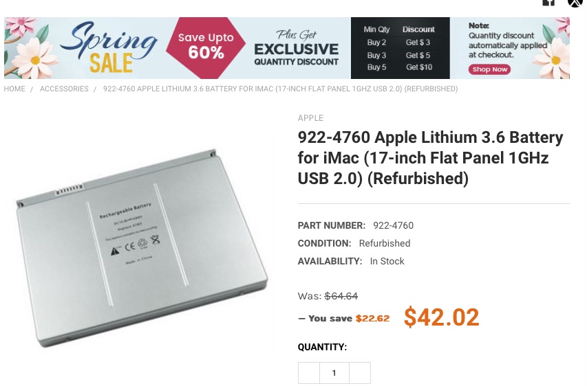 Waking up a dead old iMac? - Page 3 - TidBITS Talk - TidBITS Talk