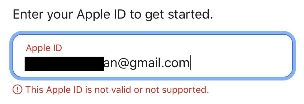 AppleID Woes - TidBITS Talk - TidBITS Talk