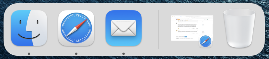 Get border back under main macOS menu bar? - TidBITS Talk - TidBITS Talk