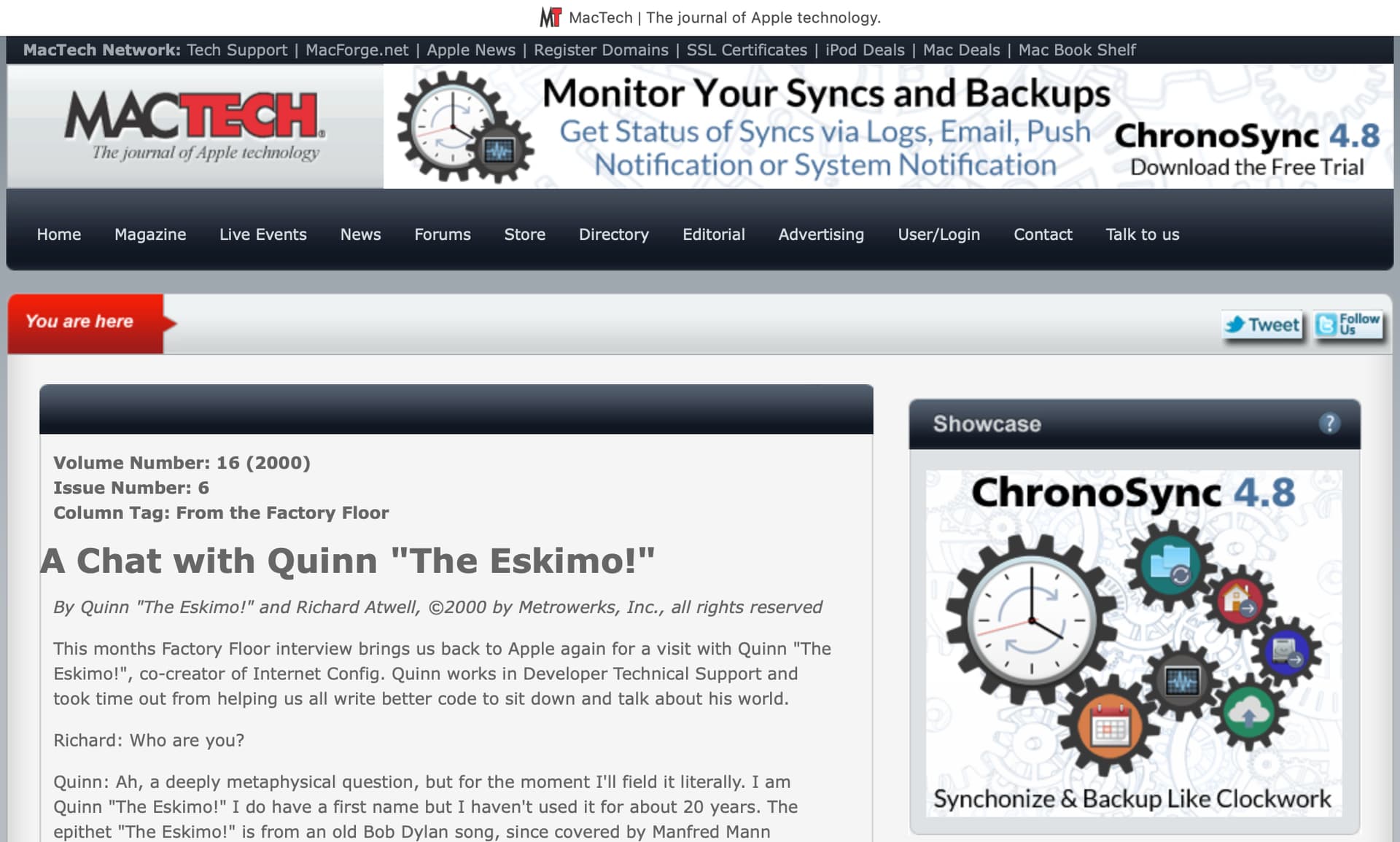 Automation in the age of Mac OS 8? - TidBITS Talk - TidBITS Talk