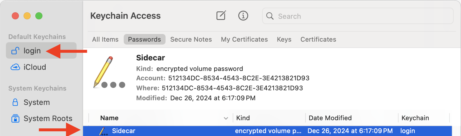 Auto-mount encrypted drive for multiple user accounts - TidBITS Talk ...