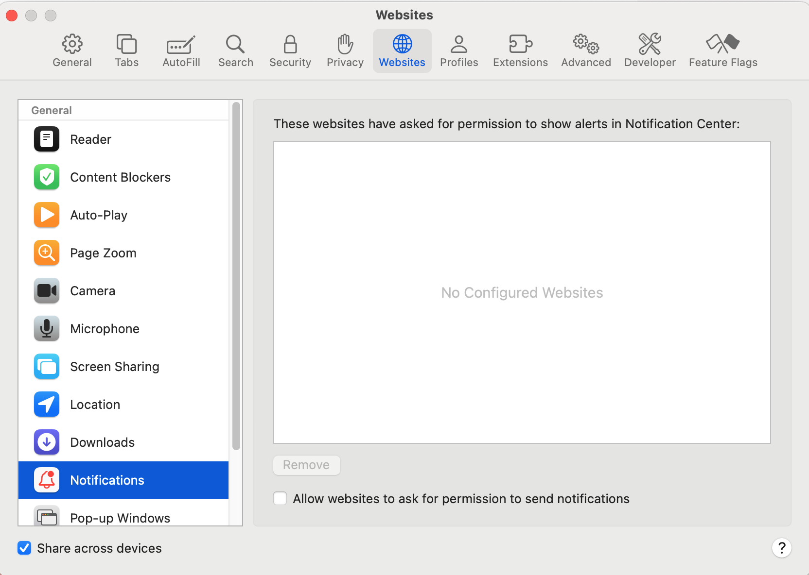 How to Identify and Eliminate Abusive Web Notifications - TidBITS