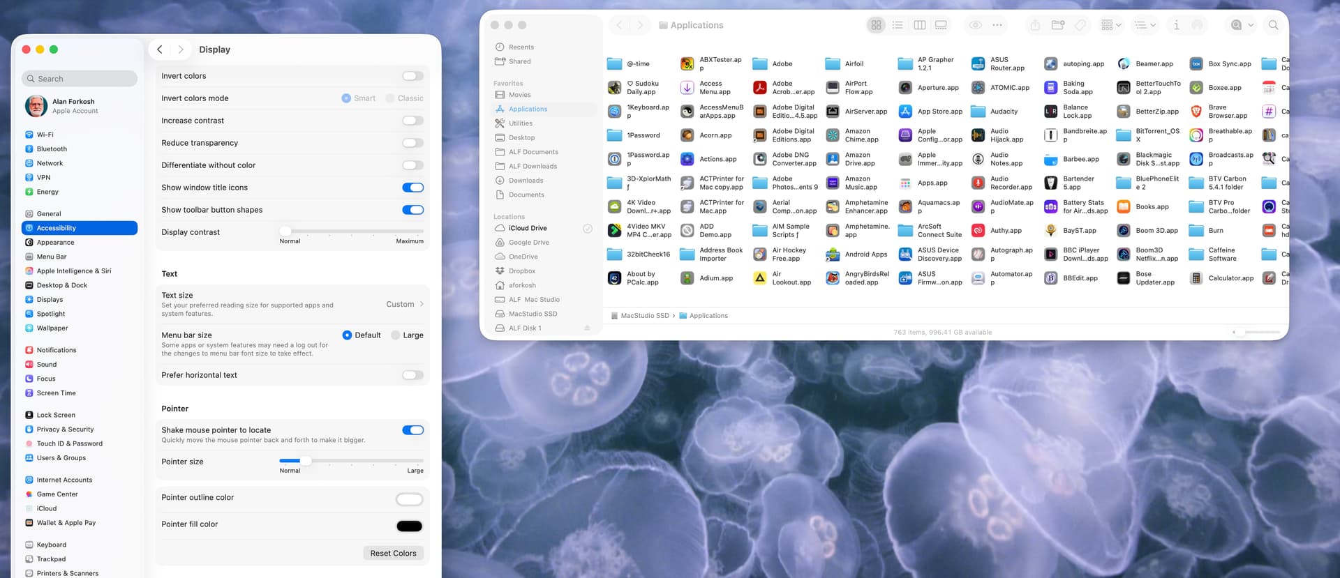 First impressions of macOS 26 Tahoe - TidBITS Talk - TidBITS Talk