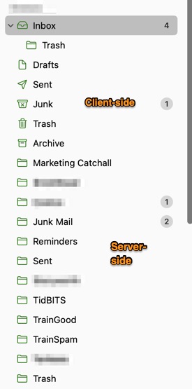 Apple Mail Junk Filtering Turned Off? - Page 2 - TidBITS Talk - TidBITS ...