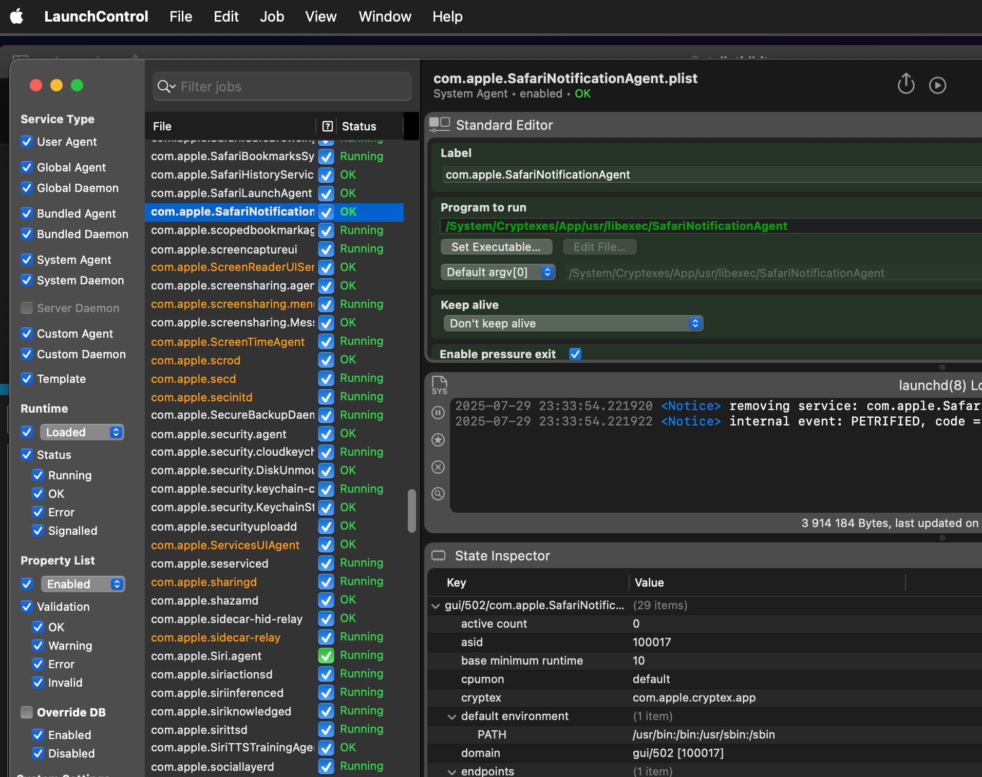 Safari Launching Itself? - TidBITS Talk - TidBITS Talk